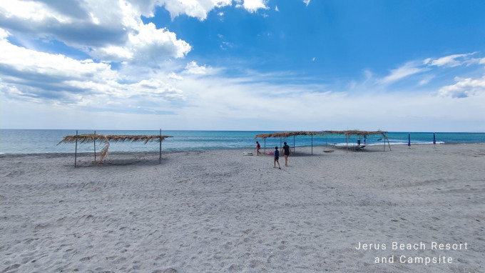 San Felipe Beach Resort- Jerus Campsite ₱100 @ San Felipe, Zambales ...