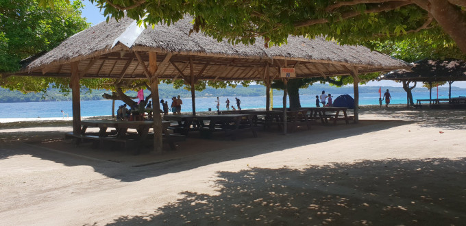 Isla Reta Beach Resort ₱200 @ Island Garden City Samal, Davao Del Norte ...