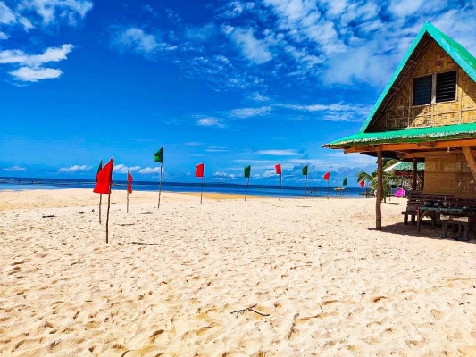 Loading Point Beach Resort ₱250 @ Guiuan, Eastern Samar | PH.vacations