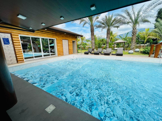 AyaJoyce Private Cabin Resort & Events ₱21,000 @ Umingan, Pangasinan ...