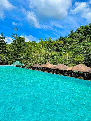 Villa Filomena Natural Spring Resort ₱999 @ Indang, Cavite | PH.vacations