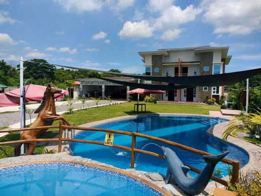 Villa Angelina Private Resort ₱8,000 @ Hermosa, Bataan | PH.vacations