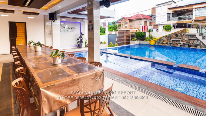 Stacey Hot Spring Resort ₱22,000 @ Calamba, Laguna | PH.vacations