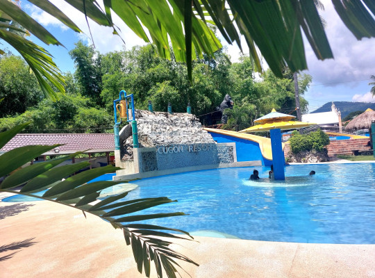 Cugon Bamboo Resort ₱50 @ Negros Oriental, Philippines | PH.vacations
