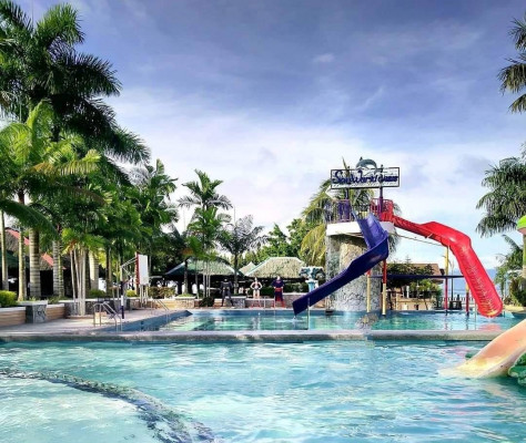 SEA WORLD OASIS RESORT ₱150 @ Pantukan, Compostela Valley | PH.vacations