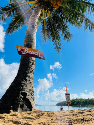 Candelaria Beach Resort ₱15 @ Paracale, Camarines Norte | PH.vacations