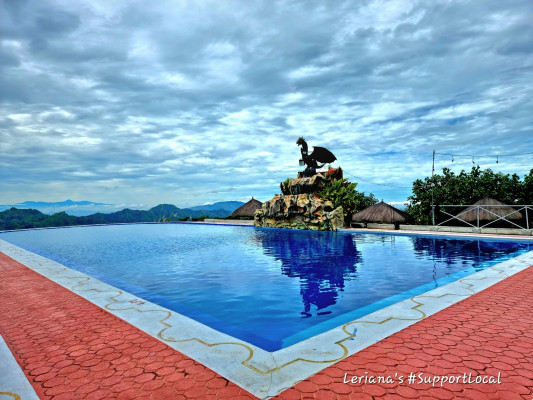 Salukot Mountain view ₱100 @ Alamada, Cotabato | PH.vacations