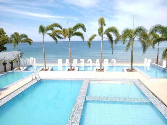 Spacebar Beach Resort ₱1,500 @ Cagwait, Surigao Del Sur | PH.vacations