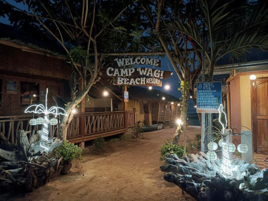 Camp Wagi Beach Resort ₱75 @ Calatagan, Batangas | PH.vacations