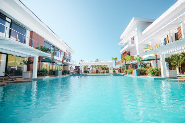 Asaricha Tropical Beach Resort Inc. ₱4,500 @ Pasuquin, Ilocos Norte ...