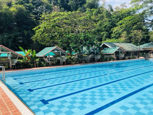 Tambulig Mountain Spring Resort ₱350 @ Tambulig, Zamboanga Del Sur | PH ...
