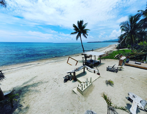 Tingib Beach Resort ₱500 @ Pandan, Antique | PH.vacations