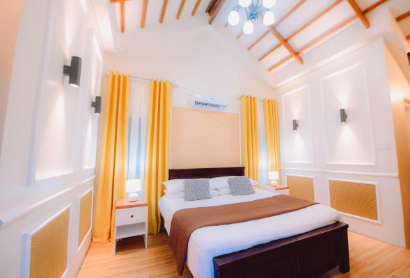 Bobon Farmview Villas Resort ₱2,800 @ Camiling, Tarlac | PH.vacations