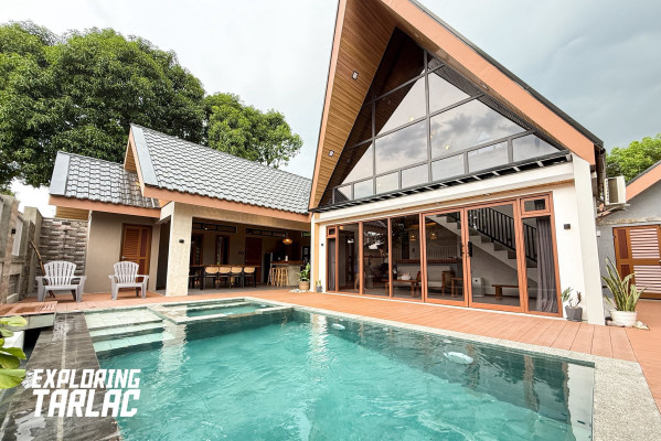 Bale Asikan ₱10,888 @ Capas, Tarlac | PH.vacations