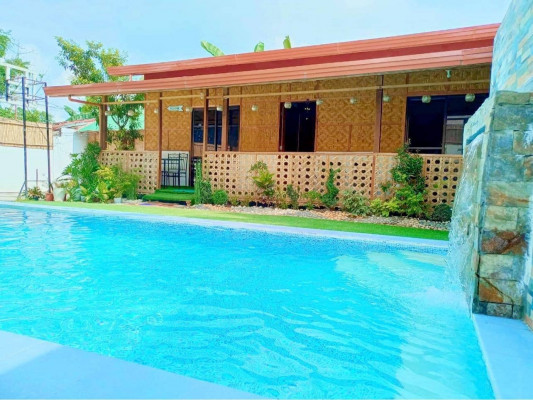 That Bahay Kubo Private Resort ₱7,000 @ Silang, Cavite | PH.vacations
