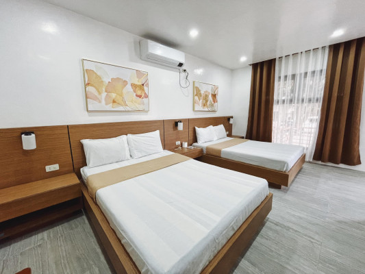 Raven Resort & Log Cabin ₱150 @ Abucay, Bataan | PH.vacations