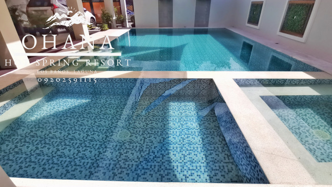 Ohana Hot Spring Resort ₱22,000 @ Los Baños, Laguna | PH.vacations