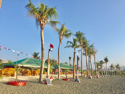 Blanco Beach Resort ₱20 @ Pinamalayan, Oriental Mindoro | PH.vacations
