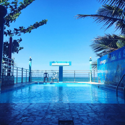 Bayangan Hotel and Beach Resort ₱1,800 @ Labason, Zamboanga Del Norte ...