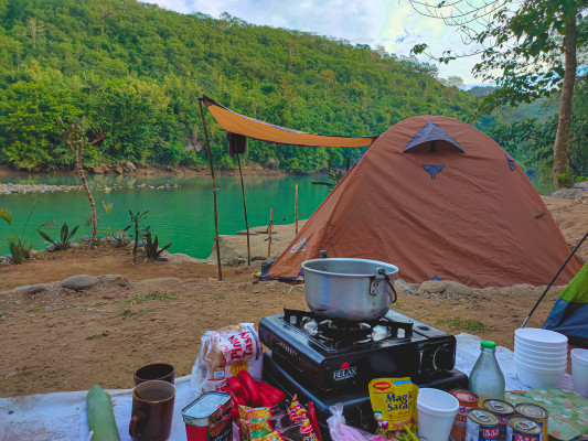 Maramo River ₱250 @ Norzagaray, Bulacan | PH.vacations