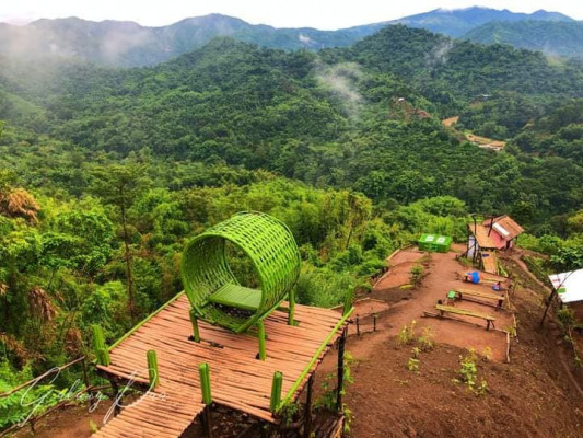Gerald Paradise Adventure Campsite & Farm ₱100 @ Antipolo, Rizal | PH ...