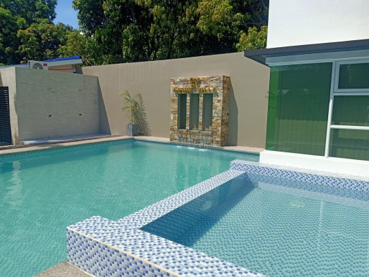 Geum Villa ₱10,000 @ Mabalacat, Pampanga | PH.vacations