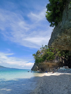 Tangkaan, Beach Resorts ₱100 @ Padre Burgos, Southern Leyte | PH.vacations