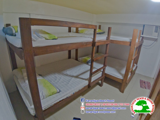 Kamantigue Beach Resort ₱2,000 @ Batangas, Batangas | PH.vacations