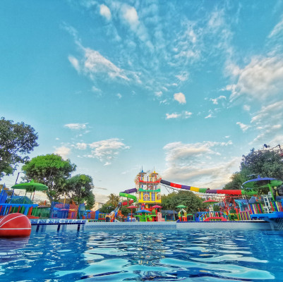 The North Riverside Resort And Leisure Park ₱400 @ Meycauayan, Bulacan ...