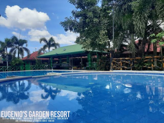 Eugenio's Garden Resort ₱10,000 @ Plaridel, Bulacan | PH.vacations