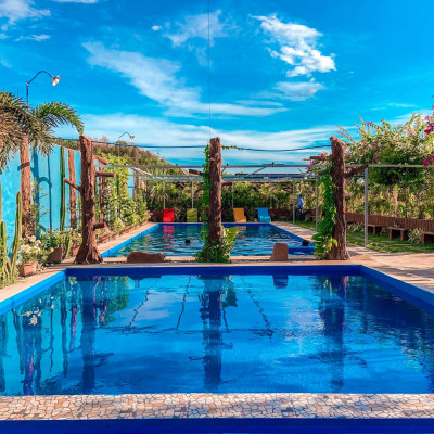 JJ Than Resort ₱100 @ Arayat, Pampanga | PH.vacations