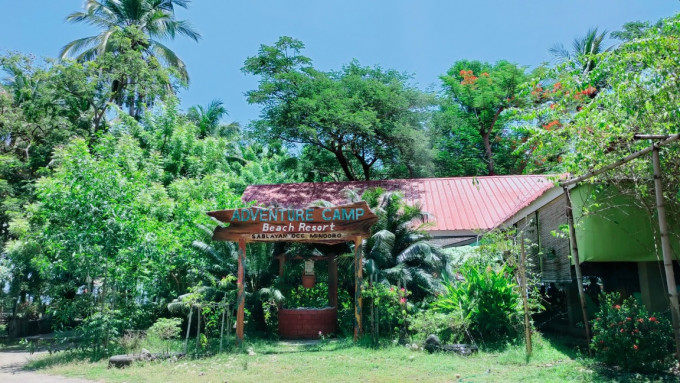 ADVENTURE CAMP BEACH RESORT ₱20 @ Sablayan, Occidental Mindoro | PH ...