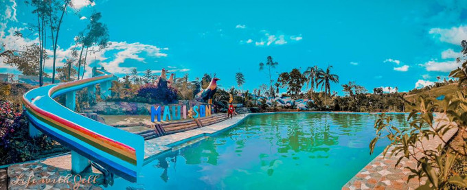 Maui & Son Nasanagan Spring Resort ₱70 @ Binalbagan, Negros Occidental ...