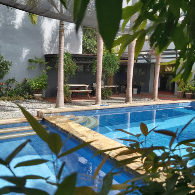 Water and Pebbles Private Pool ₱6,000 @ General Trias, Cavite | PH ...