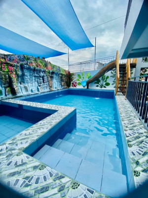 Erk's 3 Pansol Spring Resort ₱5,000 @ Calamba, Laguna | PH.vacations