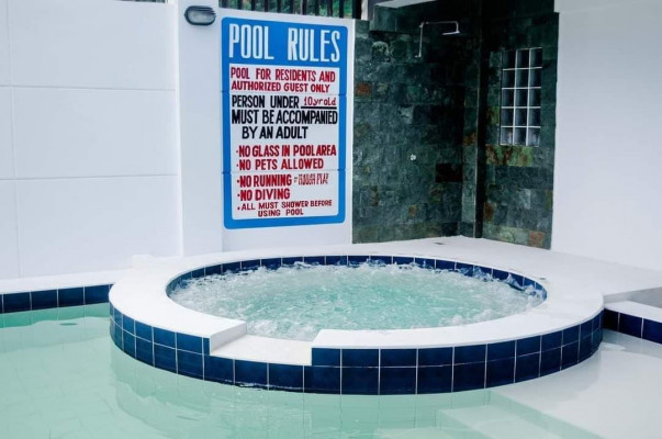 LGS Hot Spring Private Resort ₱12,000 @ Los Baños, Laguna, Philippines ...