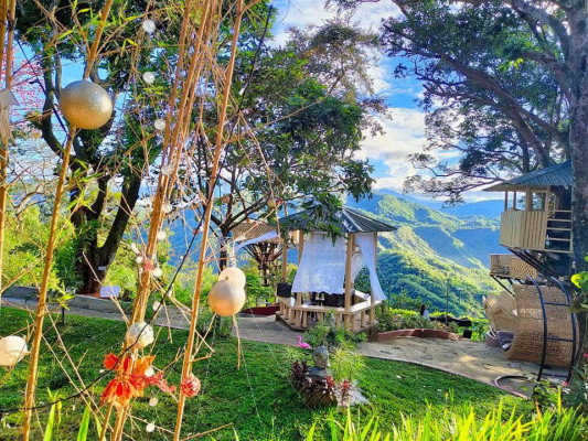 Caza Peregrine Resort & Restaurant ₱50 @ San Mateo, Rizal | PH.vacations