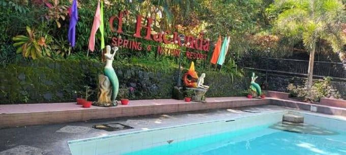 La Hacienda Spring and Nature Resort ₱100 @ Guinobatan, Albay | PH ...