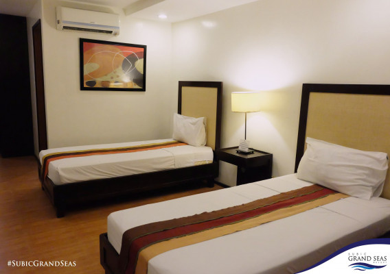 Subic Grand Seas Resort ₱2,310 @ Olongapo, Zambales | PH.vacations