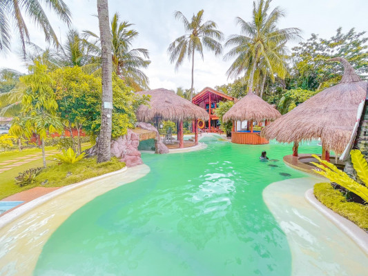 Camaya-an Paradise Beach Resort ₱50 @ Bayawan City, Negros Oriental ...