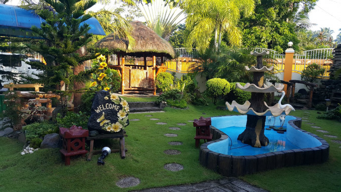 Mayon Garden Resort & Hotel ₱90 @ Guinobatan, Albay | PH.vacations