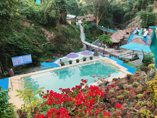 Mambukal Hot Sulphur Spring Resort ₱50 @ Koronadal City, South Cotabato ...