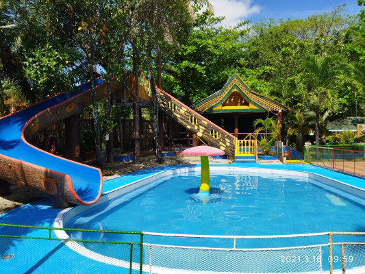 Riverside inland resort ₱50 @ Maasin, Iloilo | PH.vacations