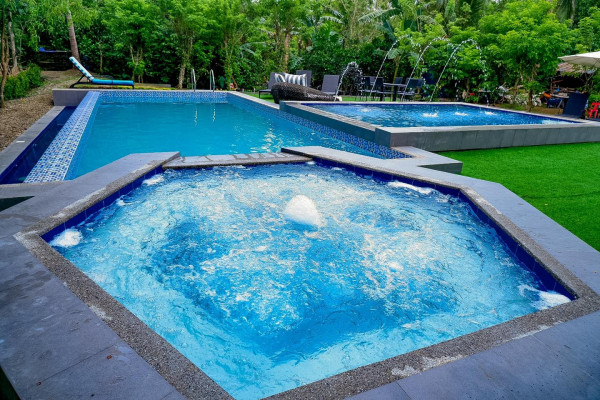 Teus Farm and River Stone Resort ₱8,000 @ Alfonso, Cavite, Philippines ...