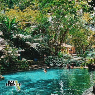 Bato Springs Resort ₱200 @ San Pablo City, Laguna | PH.vacations