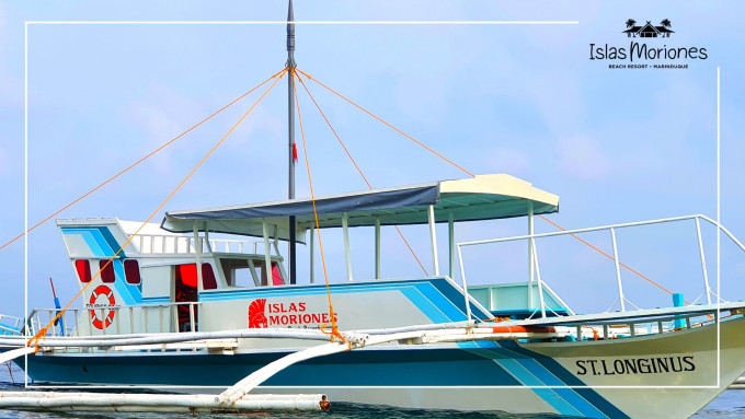 Islas Moriones Beach Resort ₱3,500 @ Santa Cruz, Marinduque | PH.vacations
