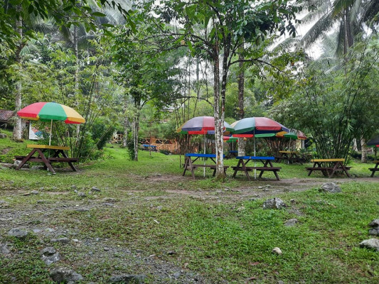 Bamboo Garden Resort - Sol Invictus ₱300 @ New Bataan, Compostela ...