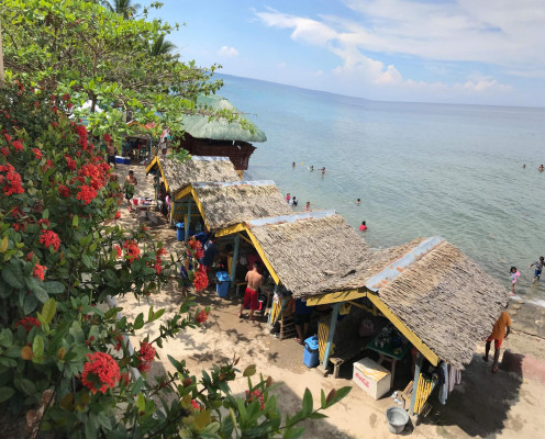 Turtle Beach Resort ₱700 @ Catmon, Cebu | PH.vacations