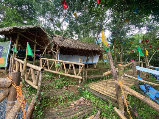 Caliraya Lake Hidden Forest Resort ₱3,000 @ Lumban, Laguna, Philippines ...