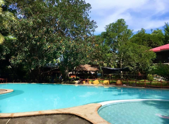 El Ador Farm & Spring Resort ₱1,000 @ La Castellana, Negros Occidental ...